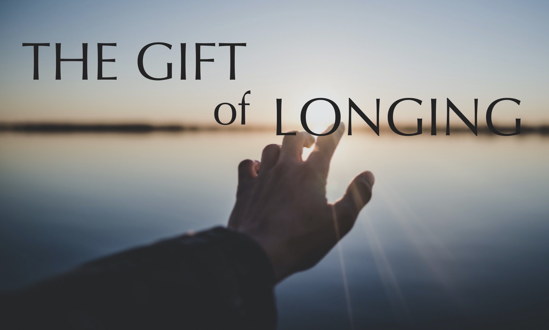 THE GIFT OF LONGING – Michele Phoenix